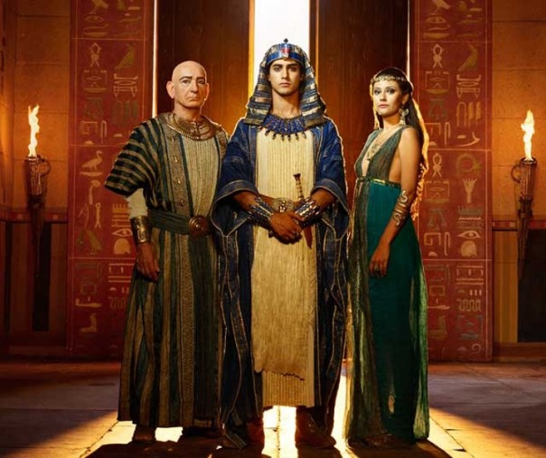 Firaun Orang Pertama Yang Populerkan Penggunaan Cincin Di Dunia | RIAU1.COM