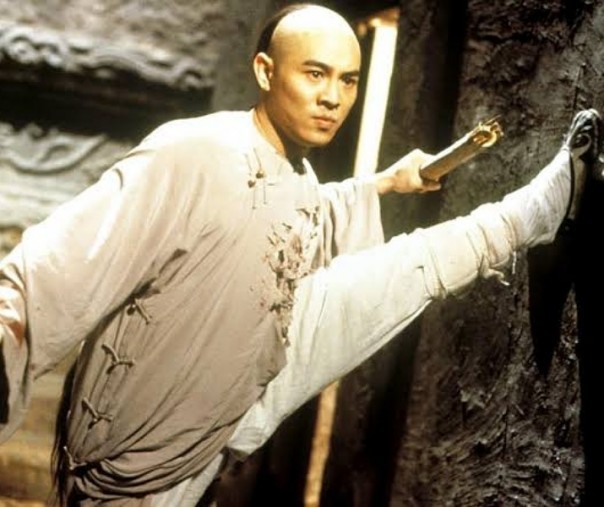 Benarkah Wong Fei Hung Pendekar Muslim Cina? | RIAU1.COM